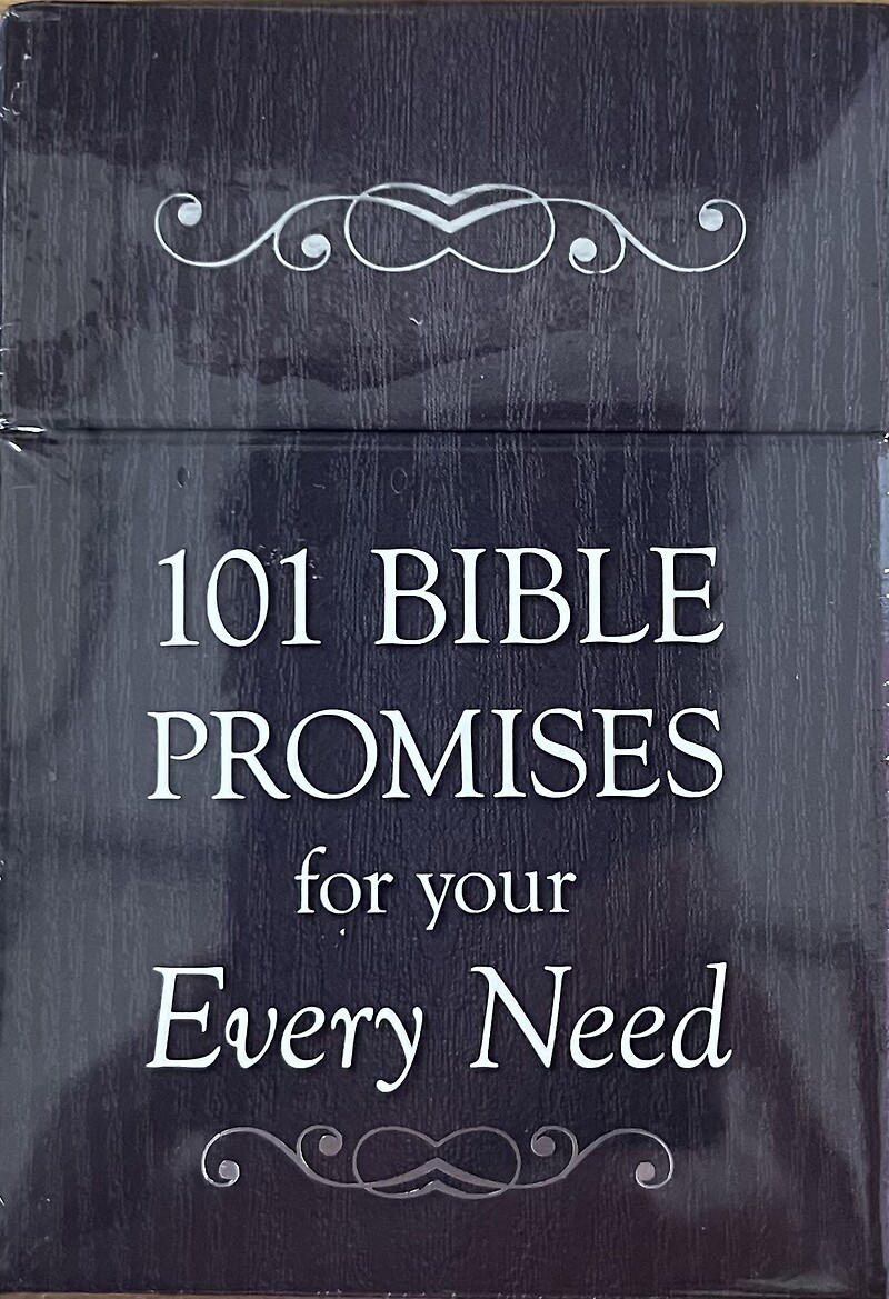 101 Bible Promises For Your Every Need arranged by a florist in ...